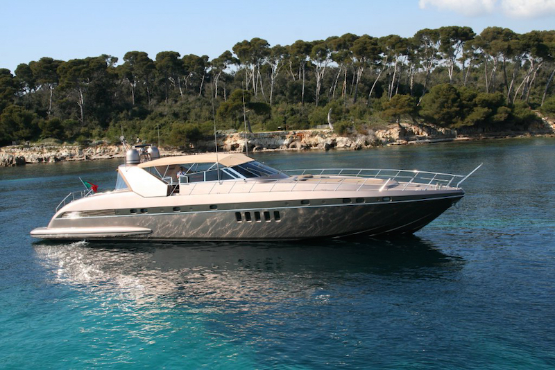 5 Great Day Boats on the French Riviera! | French Riviera Luxury