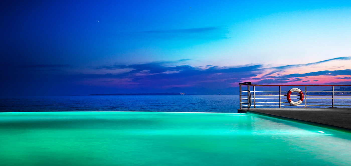 Hôtel du Cap-Eden-Roc | French Riviera Luxury
