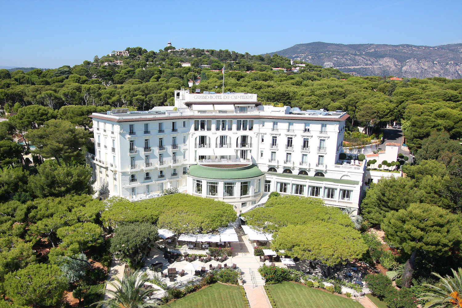 The Most Luxurious Hotels of the French Riviera | French Riviera Luxury