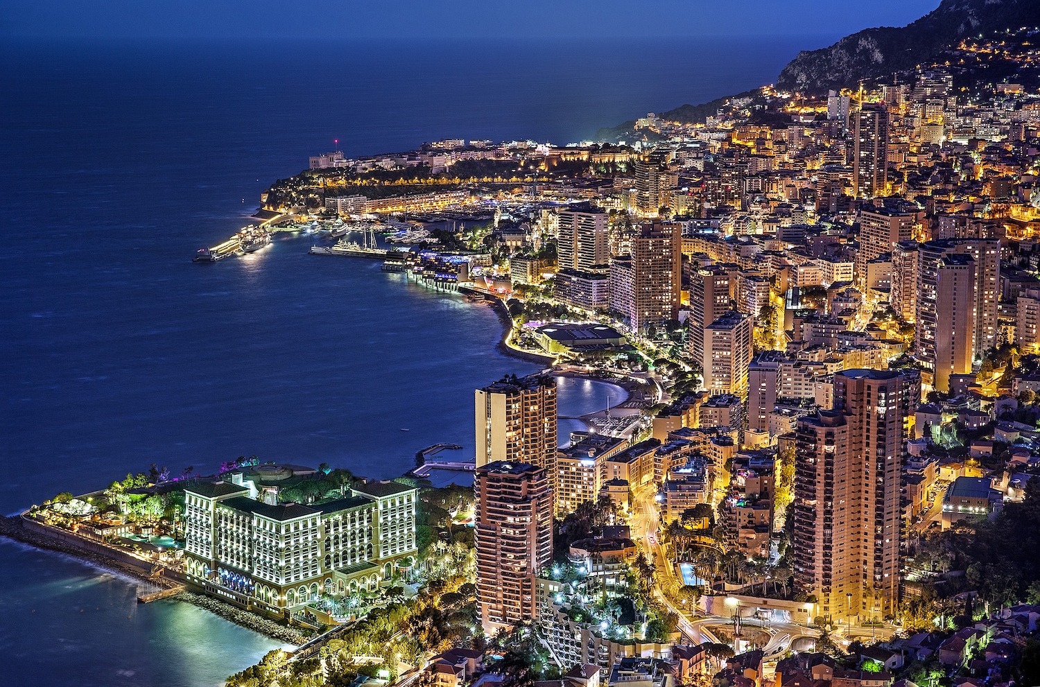 Sport, glitz and glamour: May Madness around Monaco and French Riviera ...