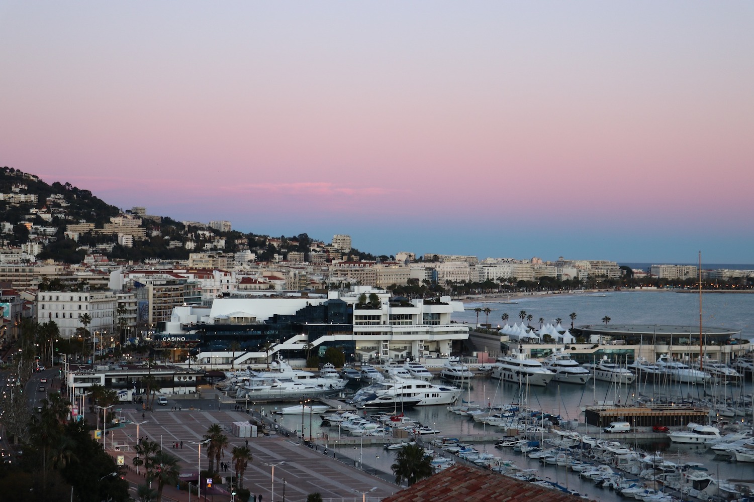 port-cannes-view | French Riviera Luxury