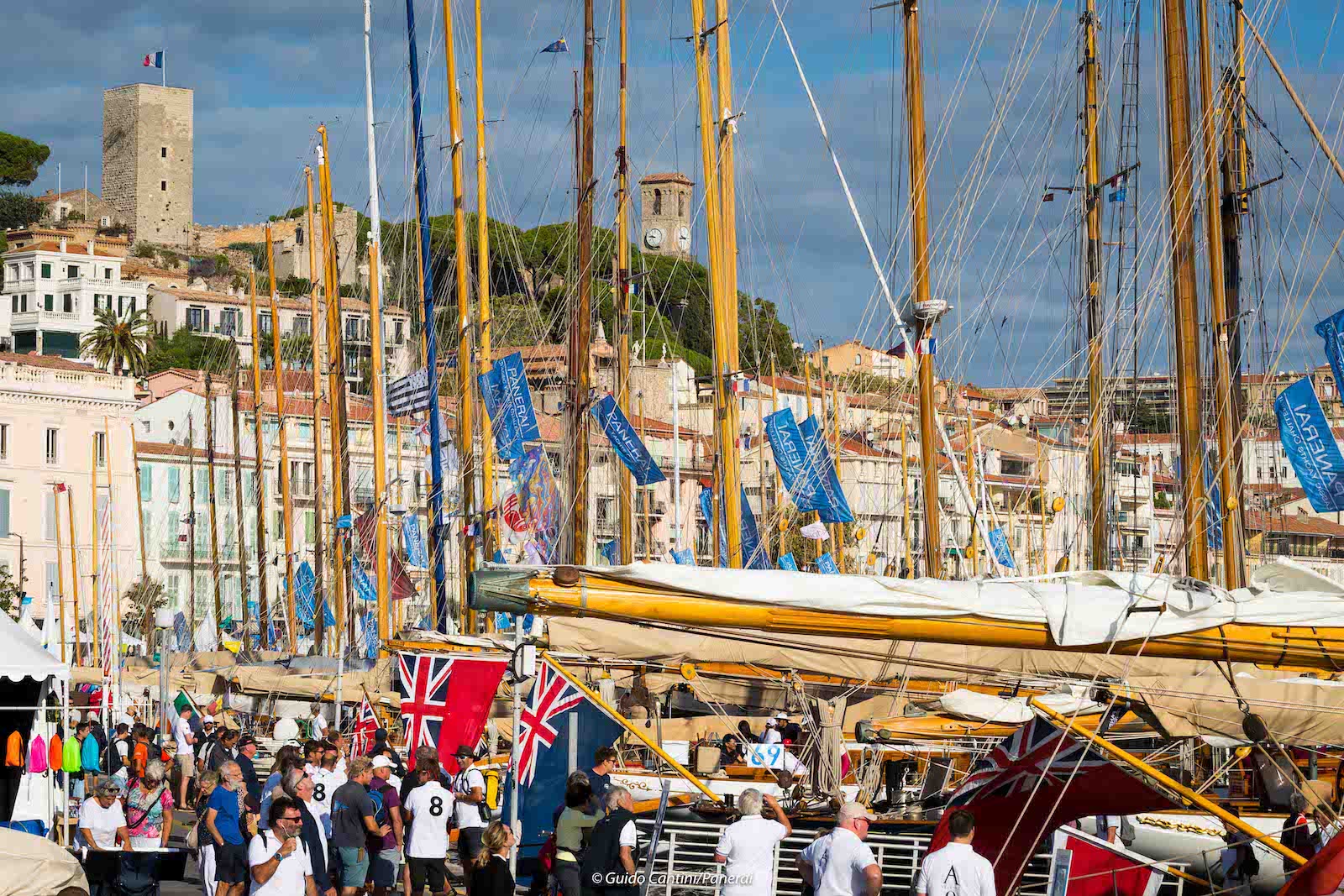 France’s Most Unmissable Yachting Events : French Riviera, September ...
